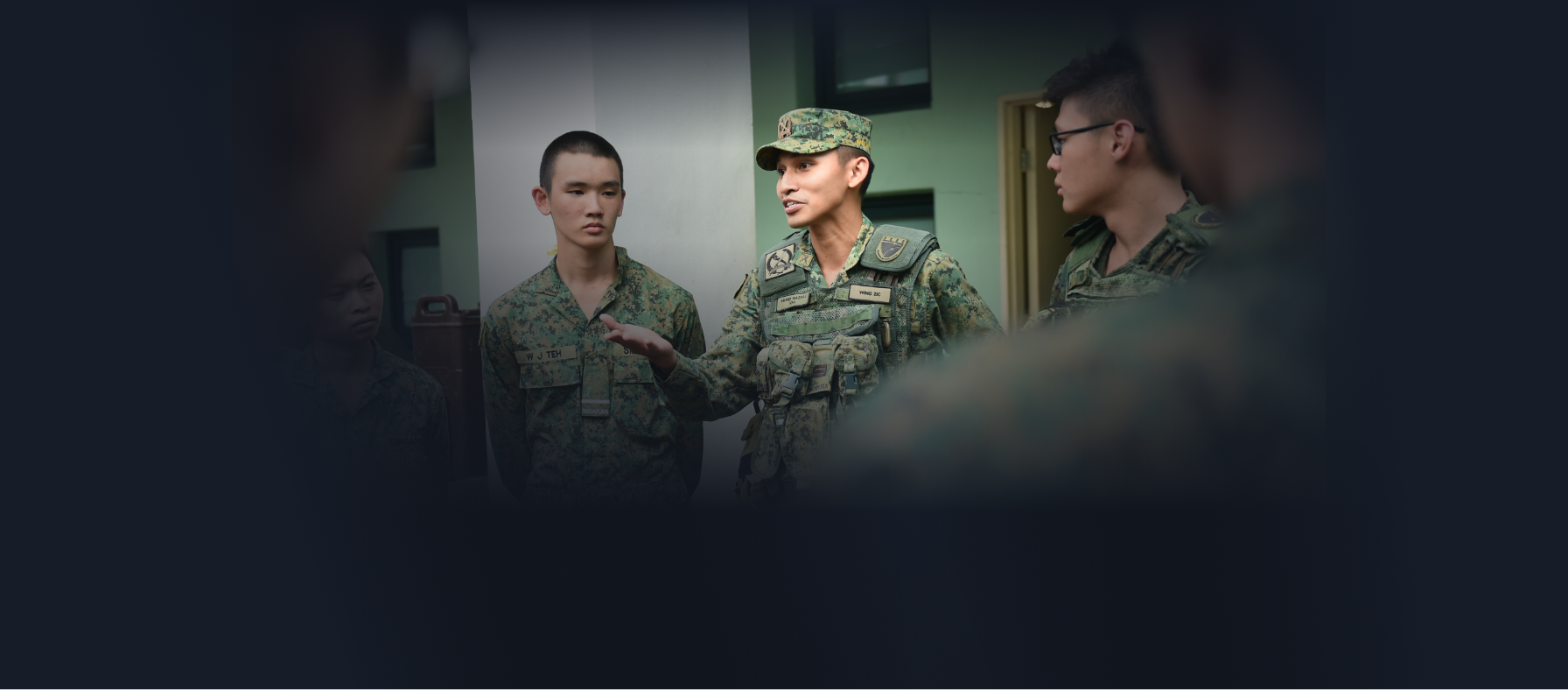 OneNS | All your National Service matters in one place.