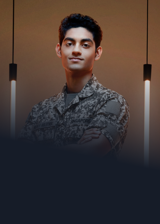 All your National Service matters in one place.