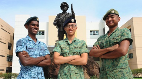 Operationally Ready National Service (ORNS)