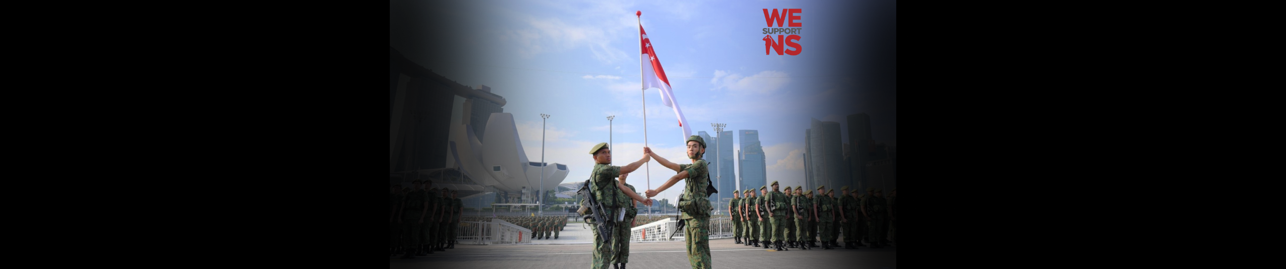 All your National Service matters in one place.