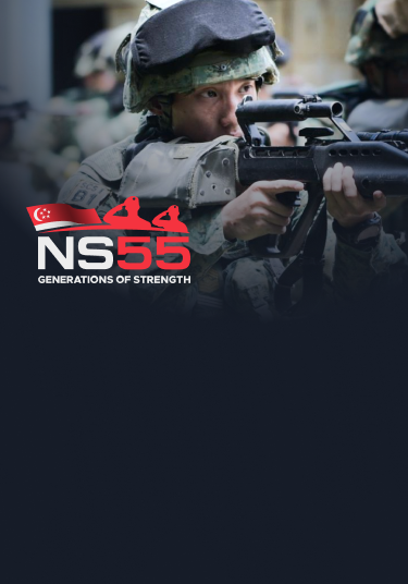 All your National Service matters in one place.