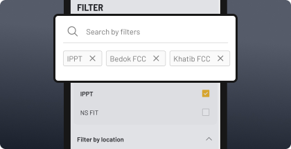 How do I book my IPPT?