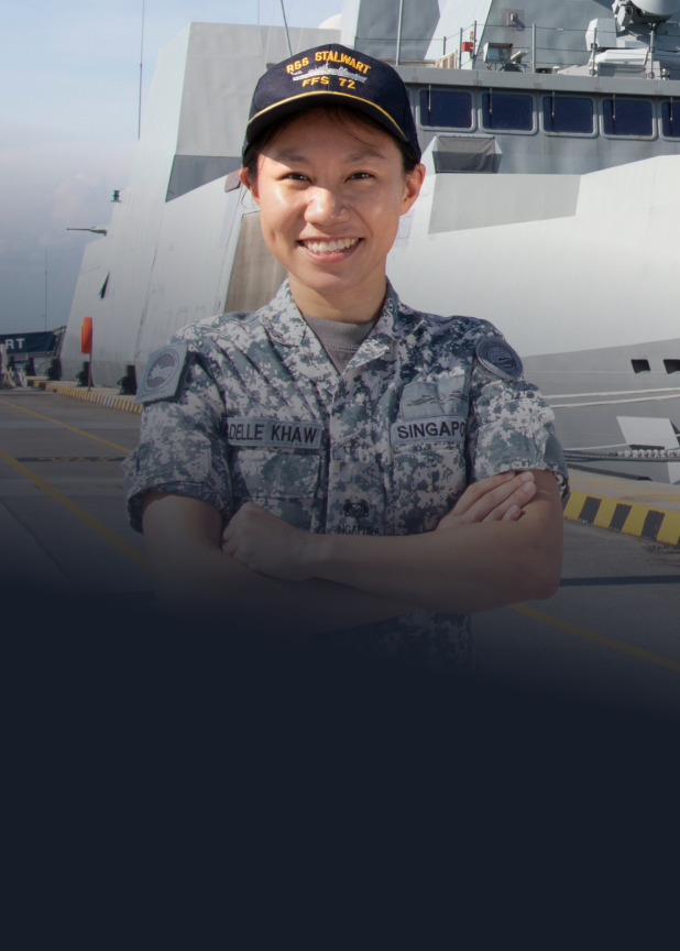 All your National Service matters in one place.