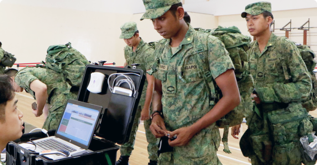 Operationally Ready National Service (ORNS)