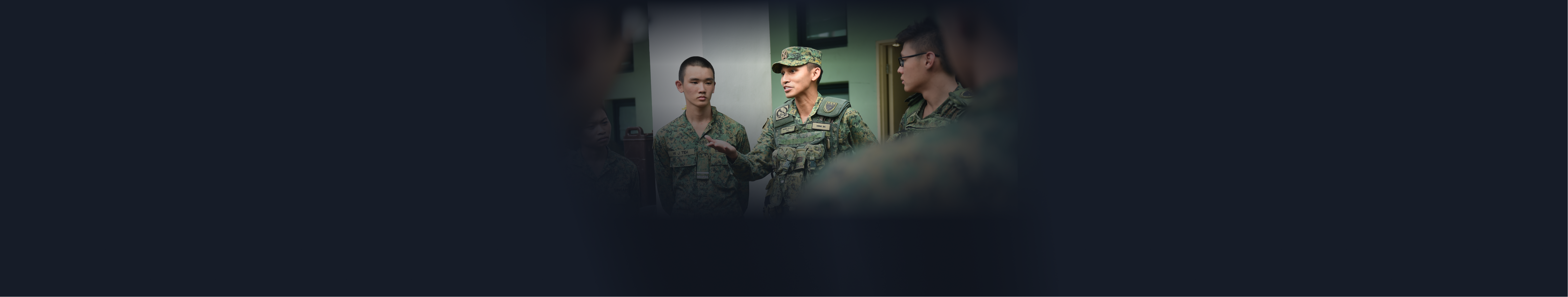 All your National Service matters in one place.