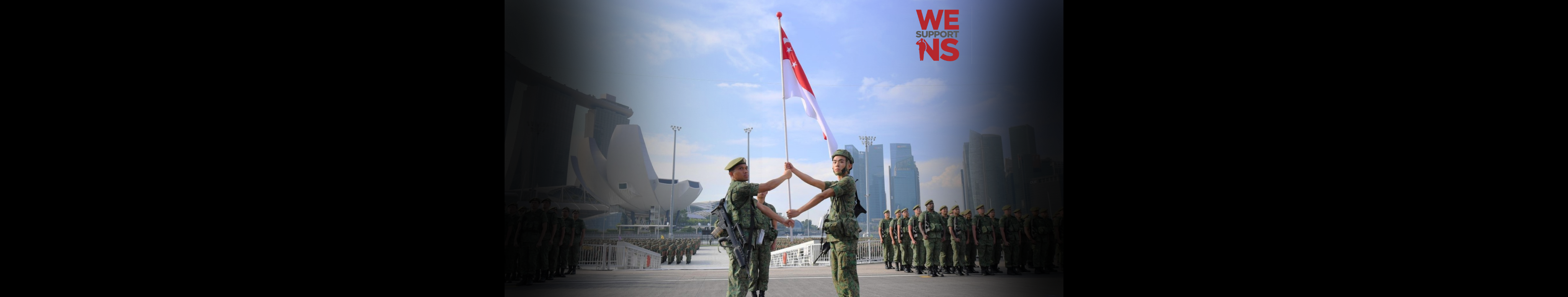 All your National Service matters in one place.