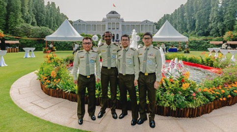 Operationally Ready National Service (ORNS)