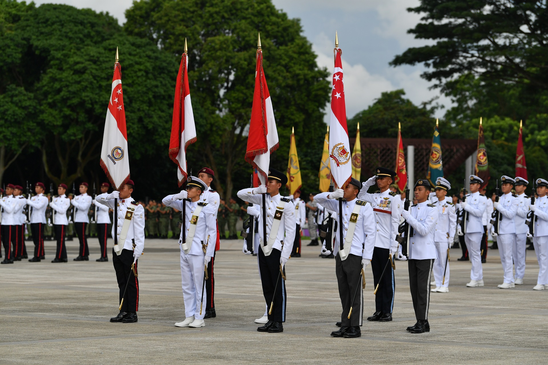 Operationally Ready National Service (ORNS)