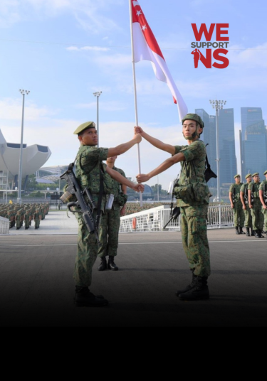 All your National Service matters in one place.